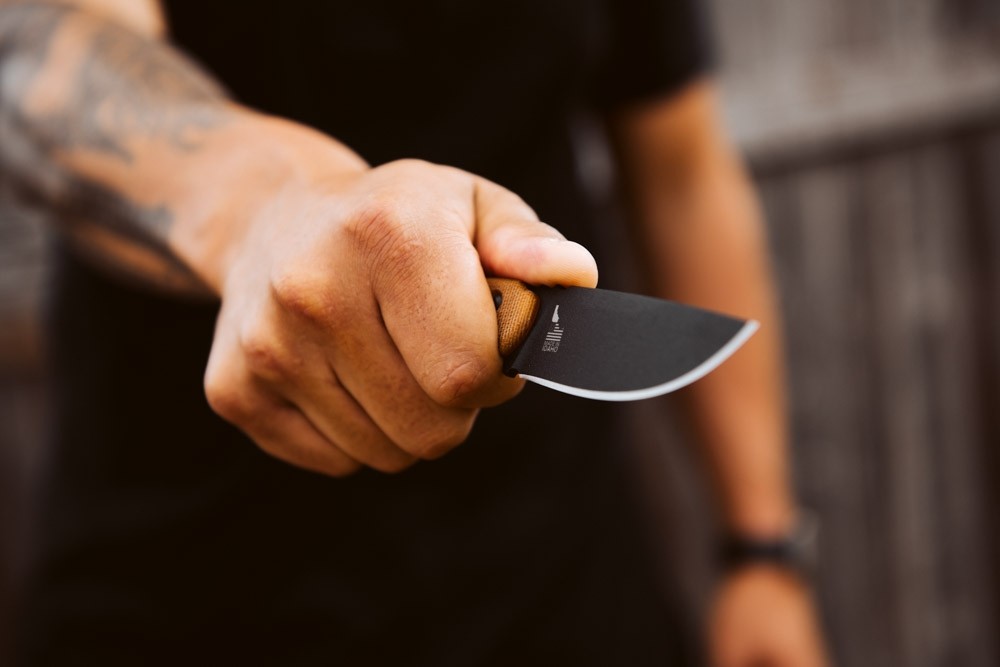 3 Pointer Knife - TOPS Knives Tactical OPS USA