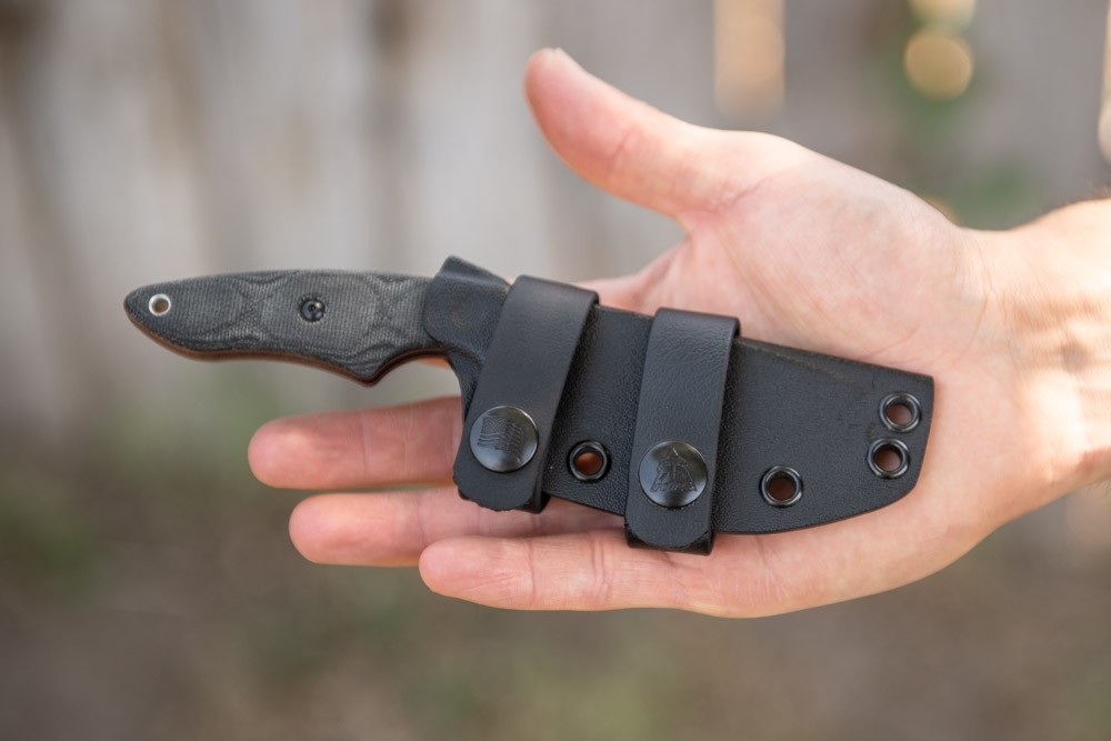 3 Pointer Knife - TOPS Knives Tactical OPS USA