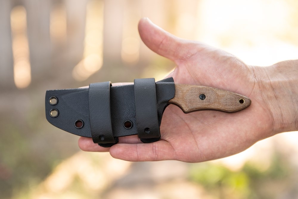 3 Pointer Knife - TOPS Knives Tactical OPS USA