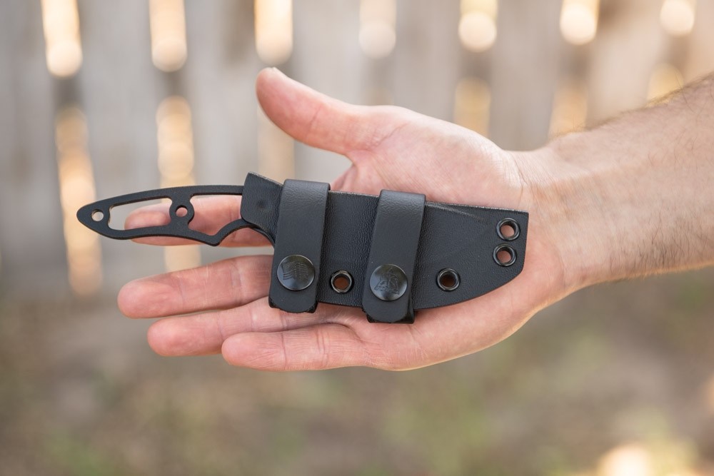 3 Pointer Knife - TOPS Knives Tactical OPS USA