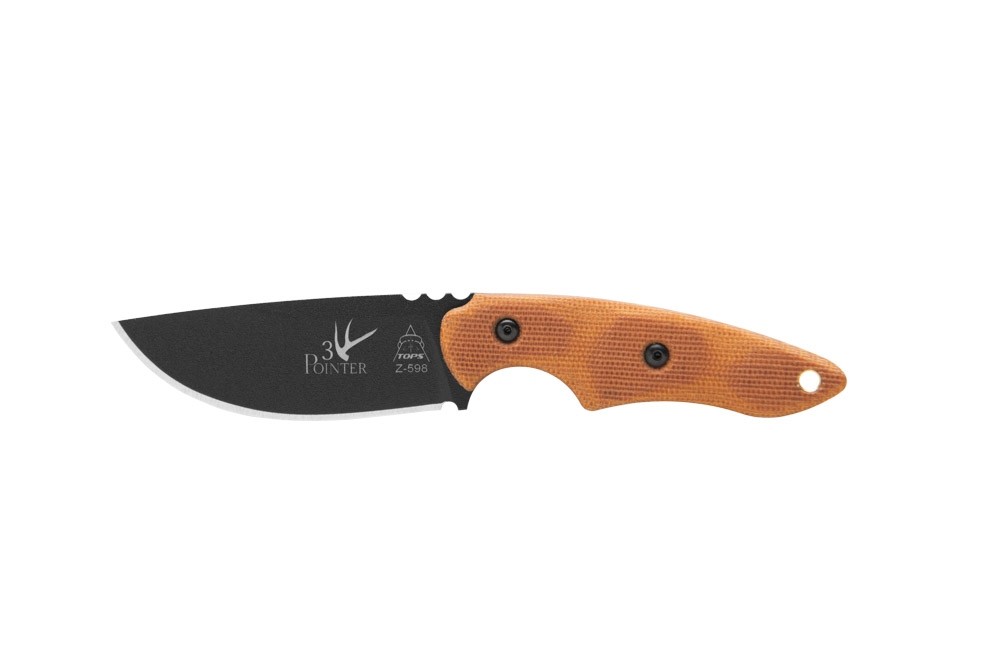 3 Pointer Knife - TOPS Knives Tactical OPS USA