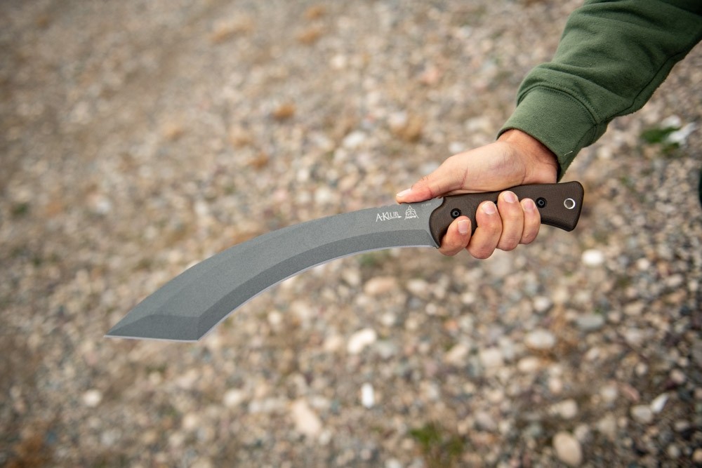 A-Klub Knife - TOPS Knives Tactical OPS USA
