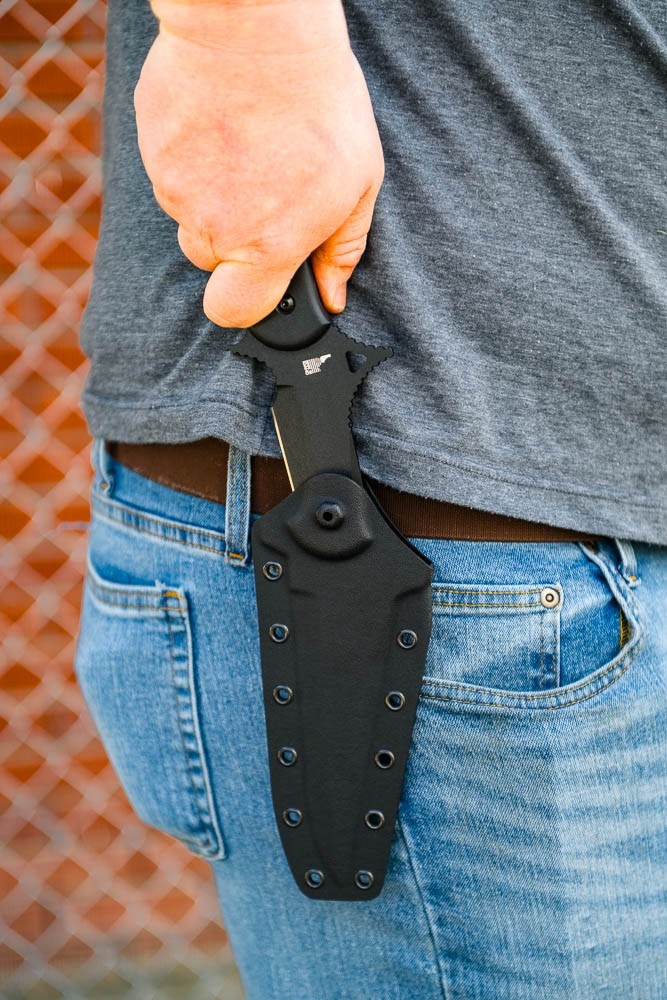 Abaniko Knife - TOPS Knives Tactical OPS USA