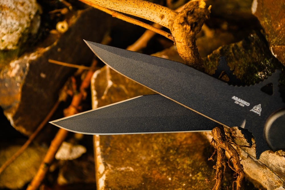 Abaniko Knife - TOPS Knives Tactical OPS USA