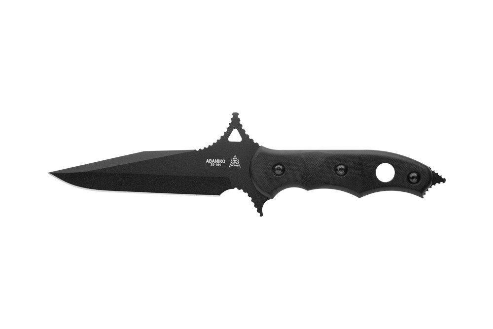 Abaniko Knife - TOPS Knives Tactical OPS USA