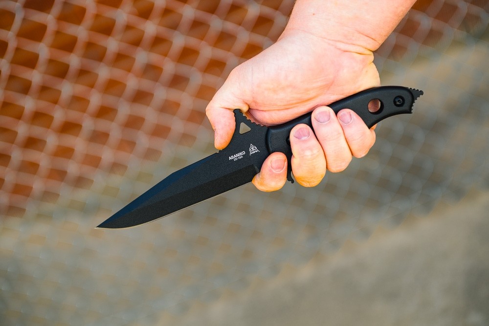 Abaniko Knife - TOPS Knives Tactical OPS USA