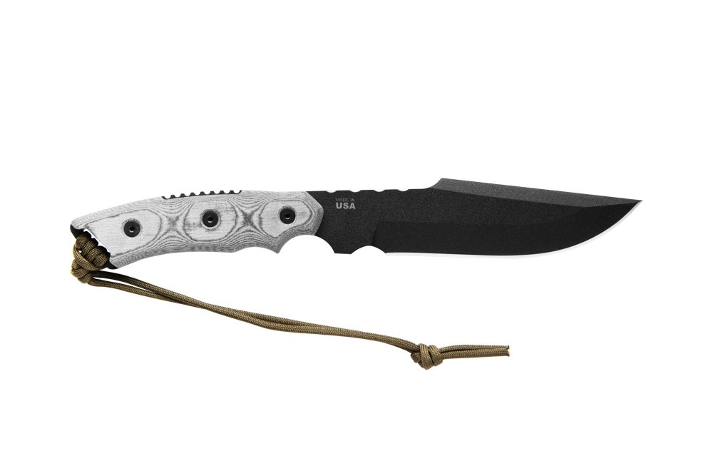 Alaskan Harpoon Knife - TOPS Knives Tactical OPS USA