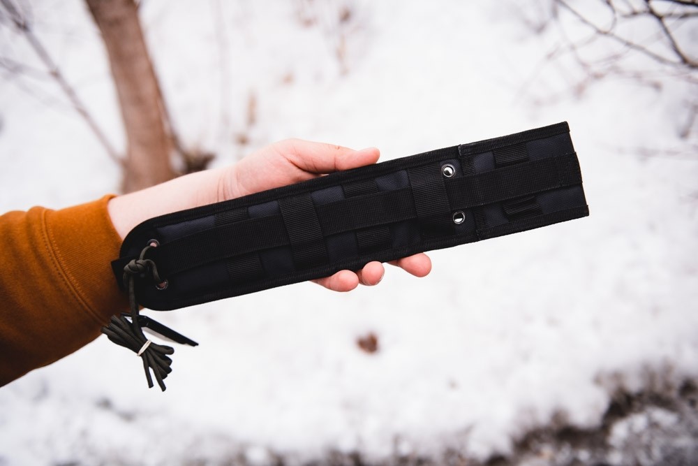 Alaskan Harpoon Knife - TOPS Knives Tactical OPS USA