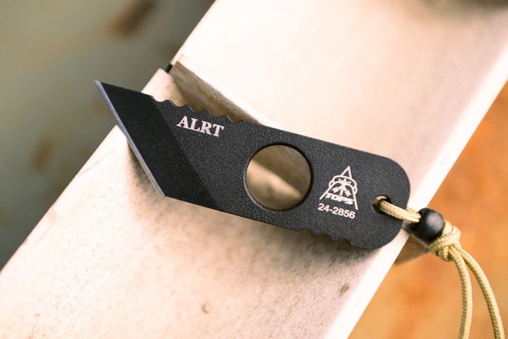 ALRT 01 Knife - TOPS Knives Tactical OPS USA