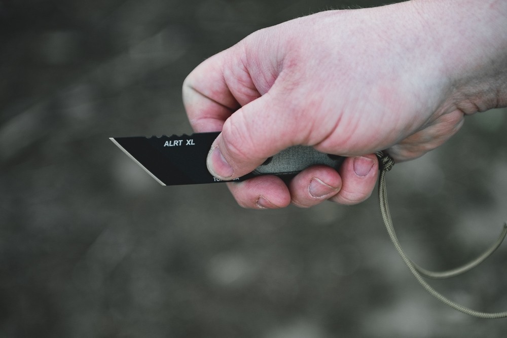 ALRTXL 03 Knife - TOPS Knives Tactical OPS USA