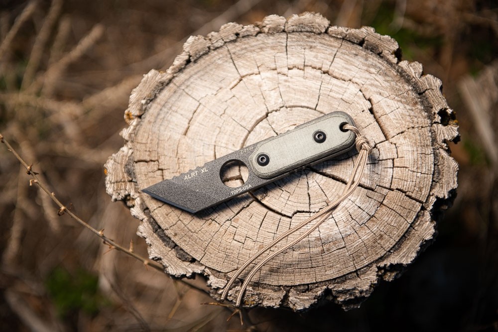 ALRTXL 03 Knife - TOPS Knives Tactical OPS USA