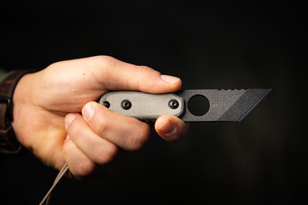 ALRTXL 03 Knife - TOPS Knives Tactical OPS USA