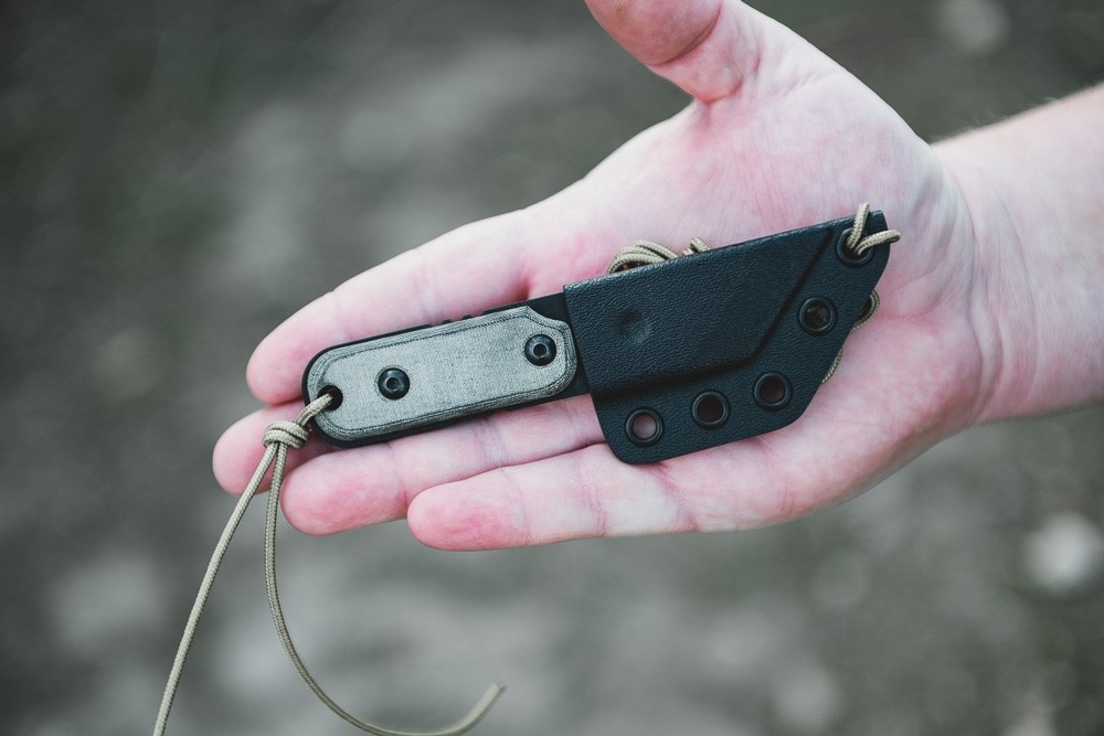 ALRTXL 03 Knife - TOPS Knives Tactical OPS USA