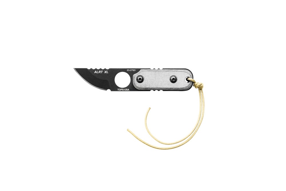 ALRTXL 05 Knife - TOPS Knives Tactical OPS USA