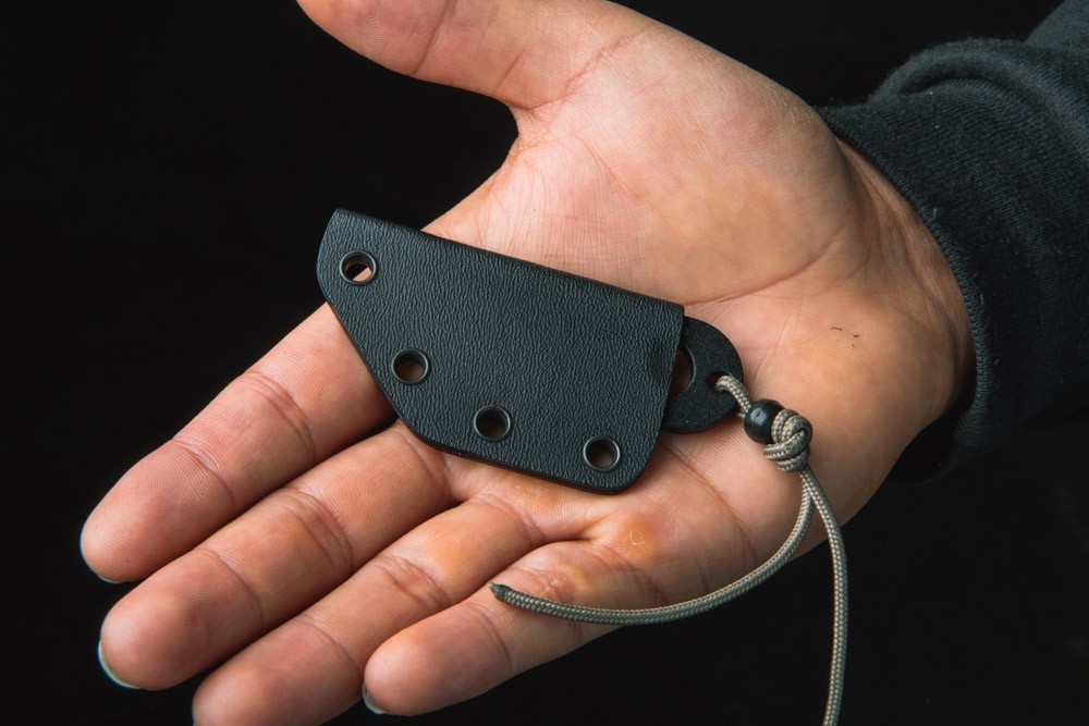 Mini ALRT Knife - TOPS Knives Tactical OPS USA