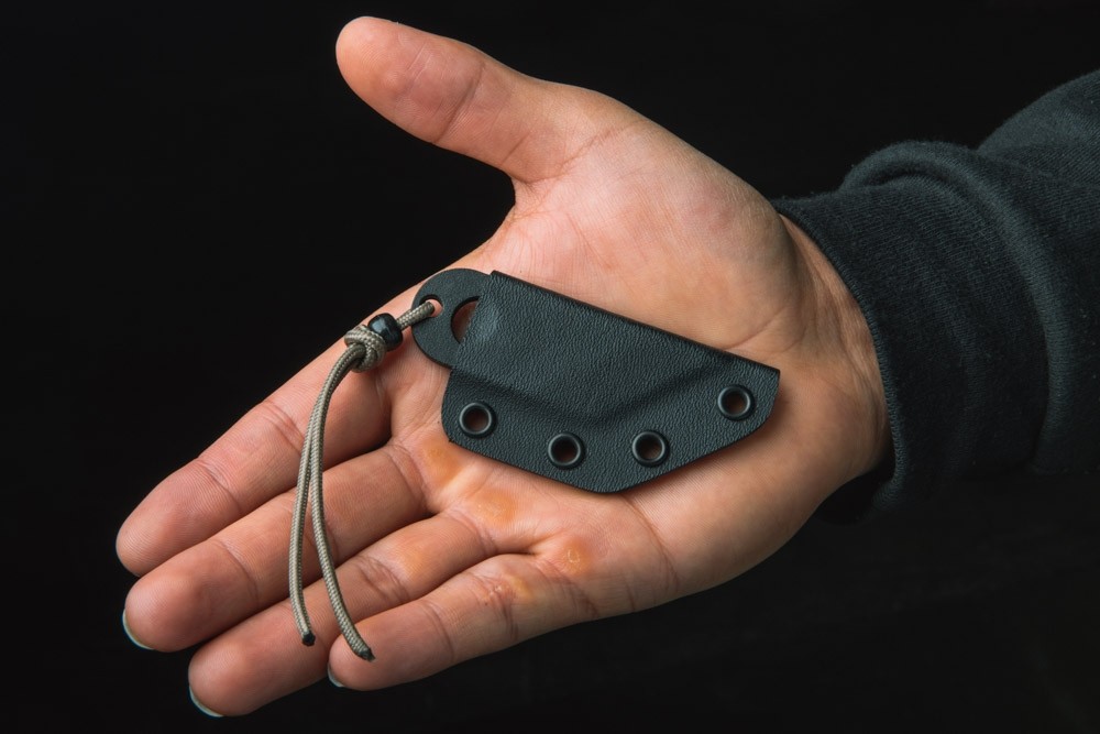 Mini ALRT Knife - TOPS Knives Tactical OPS USA