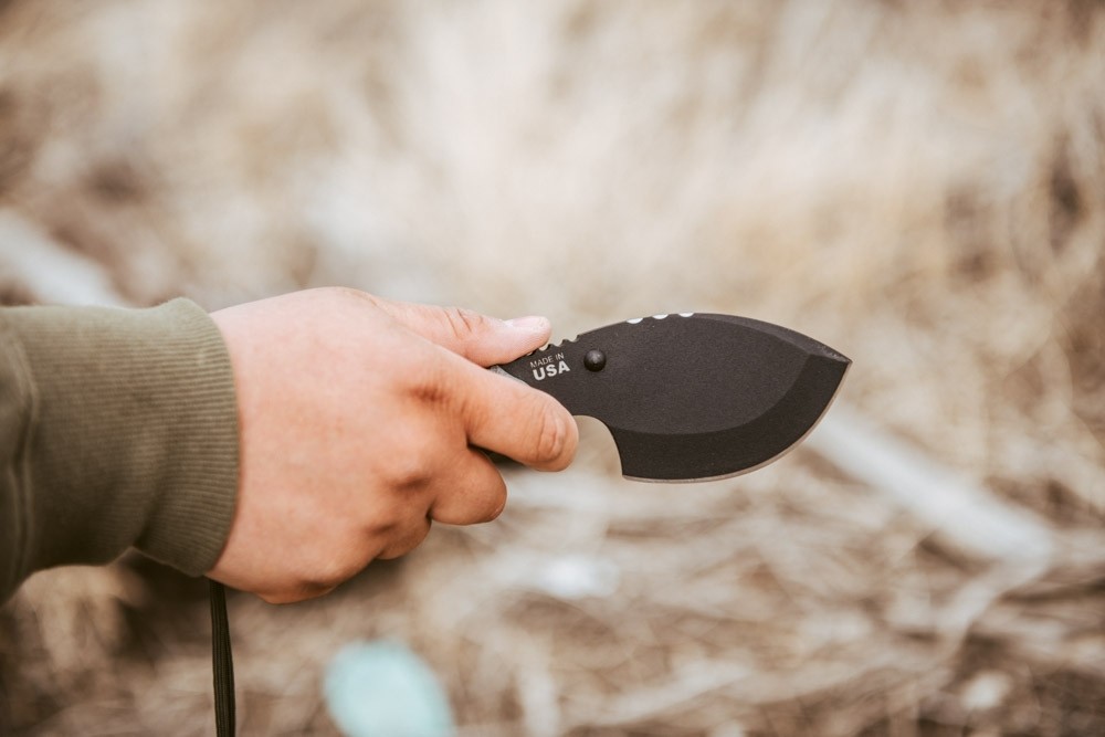 TOPS Knives American Trail Maker: The Ultimate Tool for Surveyors ...