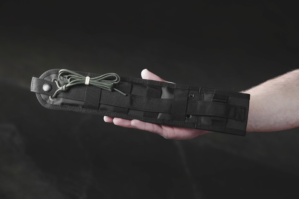 Apache Falcon Knife - TOPS Knives Tactical OPS USA