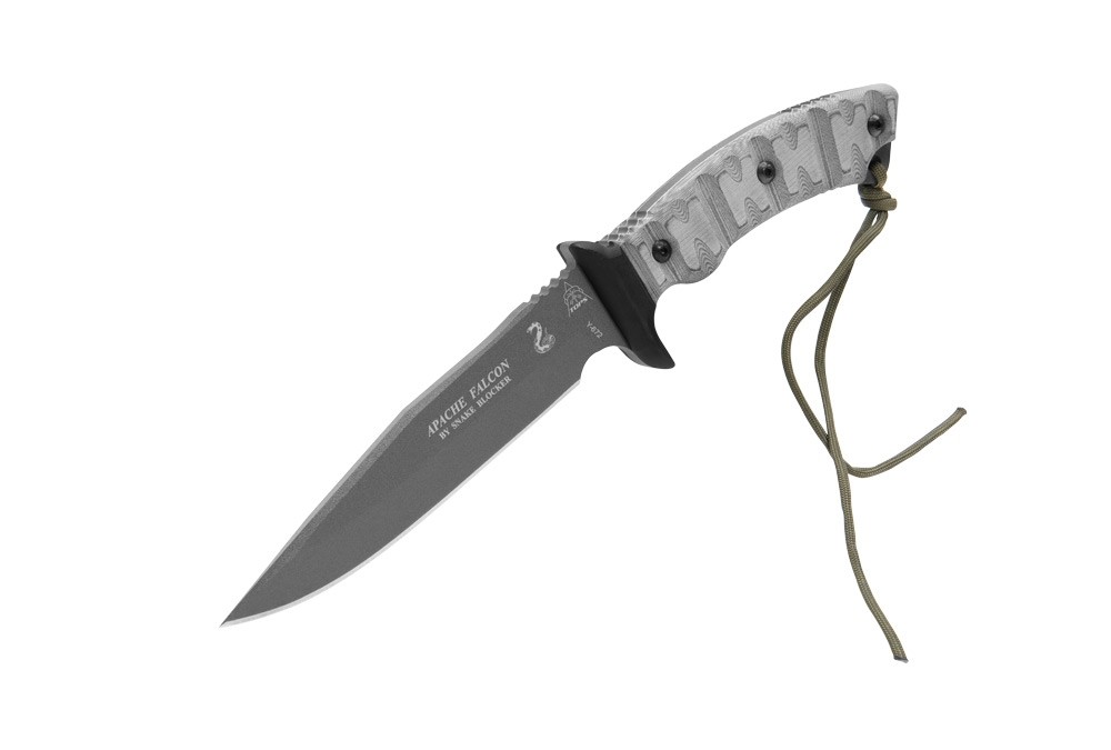 Apache Falcon Knife - TOPS Knives Tactical OPS USA