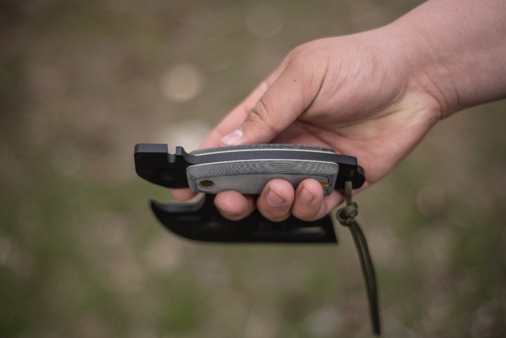 ATAX - TOPS Knives Tactical OPS USA