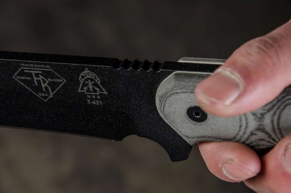 Armageddon - TOPS Knives Tactical OPS USA