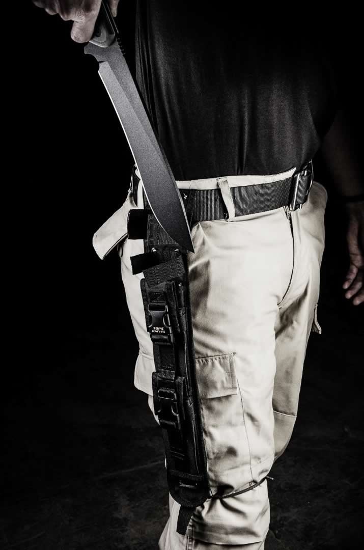 Armageddon - TOPS Knives Tactical OPS USA