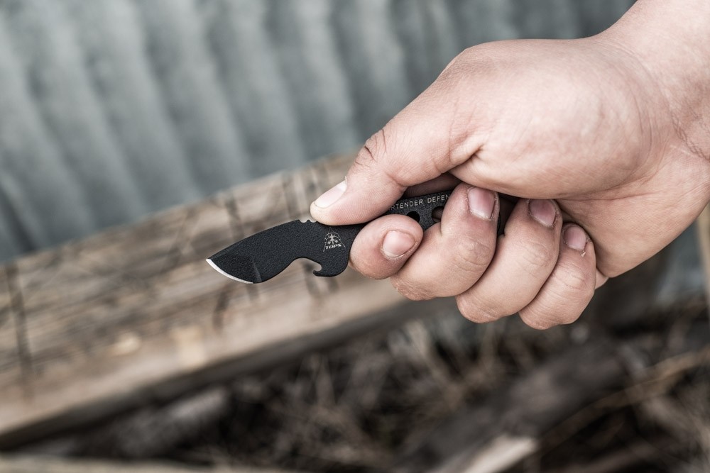bartender defender knife