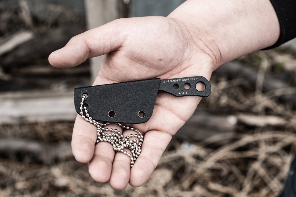 bartender pocket knife