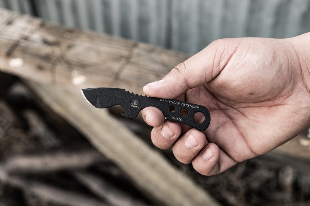 bartender pocket knife