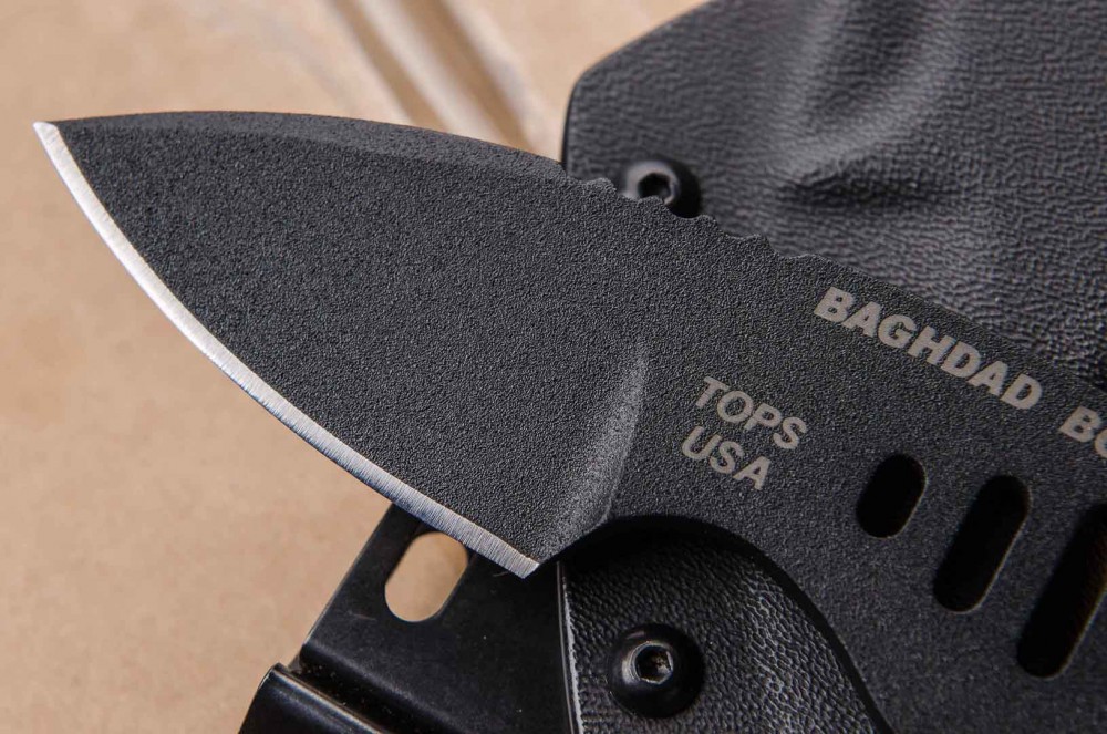 Baghdad Box Cutter - TOPS Knives Tactical OPS USA