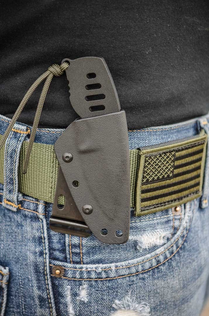 Baghdad Box Cutter - TOPS Knives Tactical OPS USA