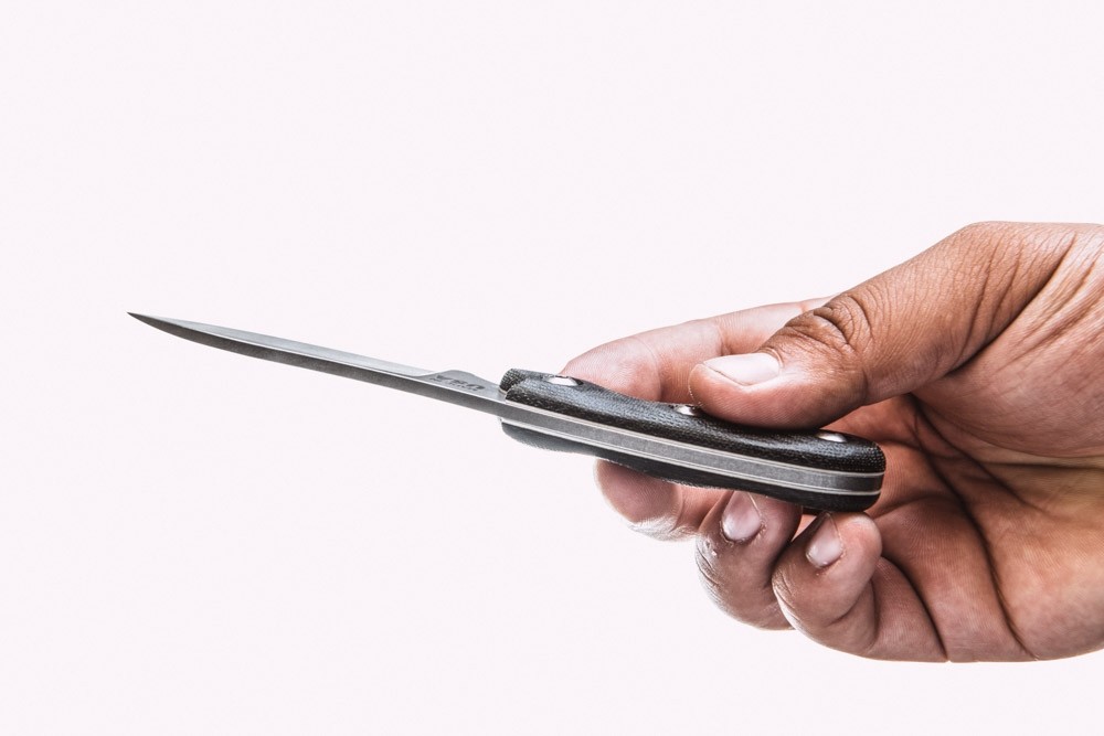 Bird and Trout Knife Knife - TOPS Knives Tactical OPS USA