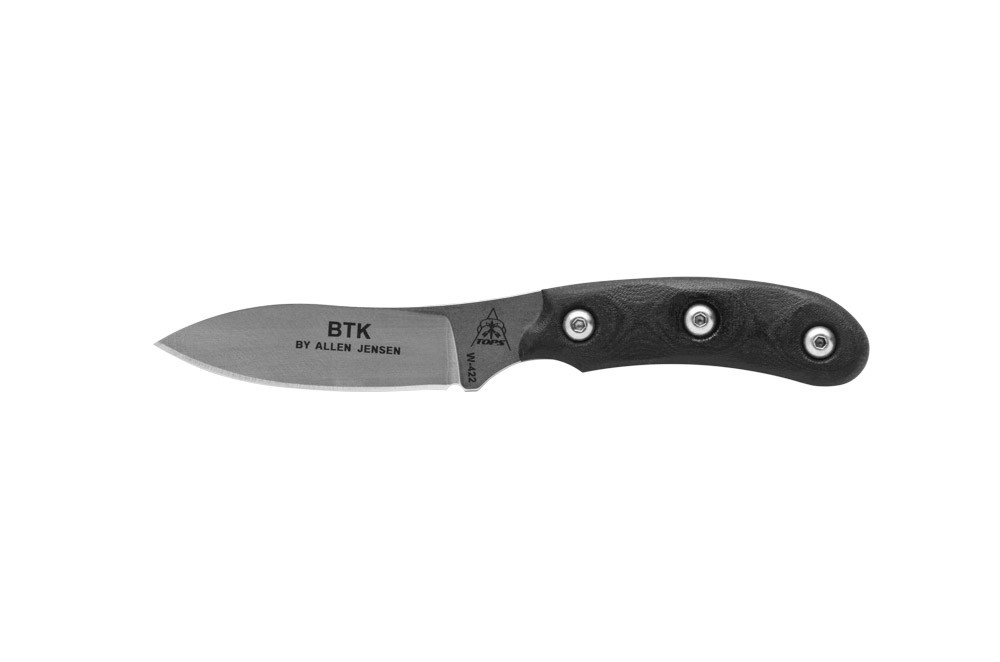 Bird and Trout Knife Knife - TOPS Knives Tactical OPS USA