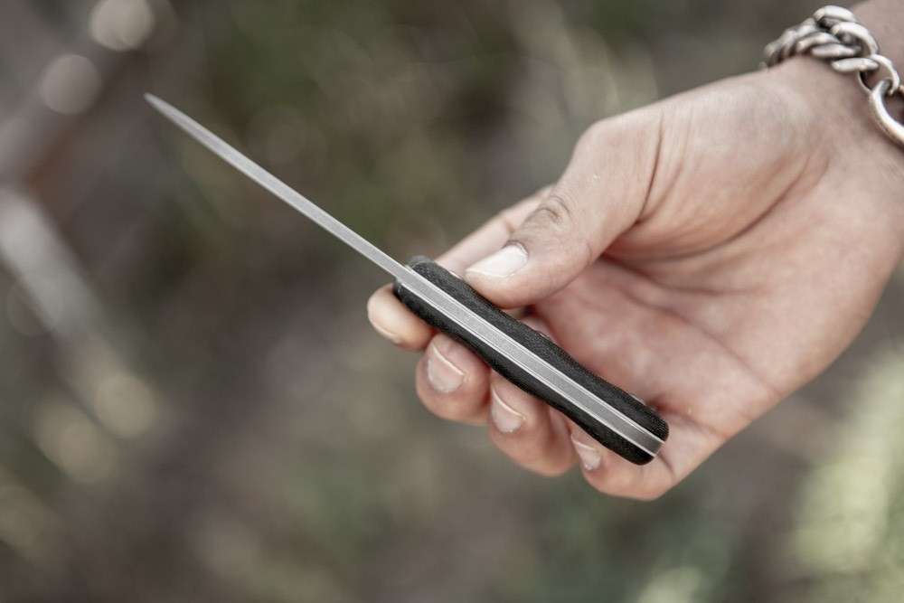 Bird and Trout Knife Knife - TOPS Knives Tactical OPS USA