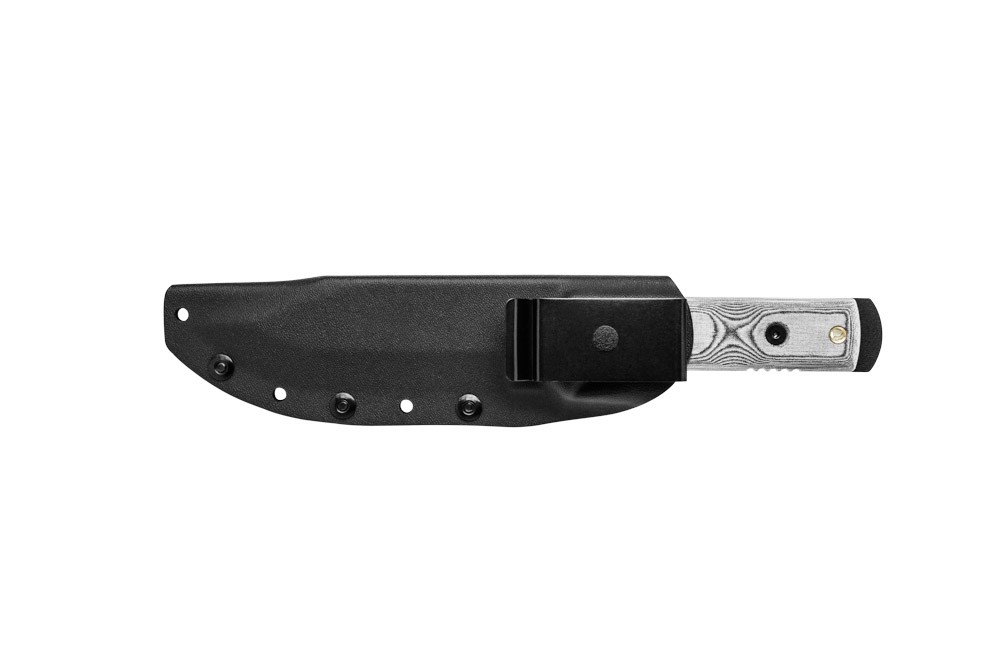 Black Rhino Knife - TOPS Knives Tactical OPS USA