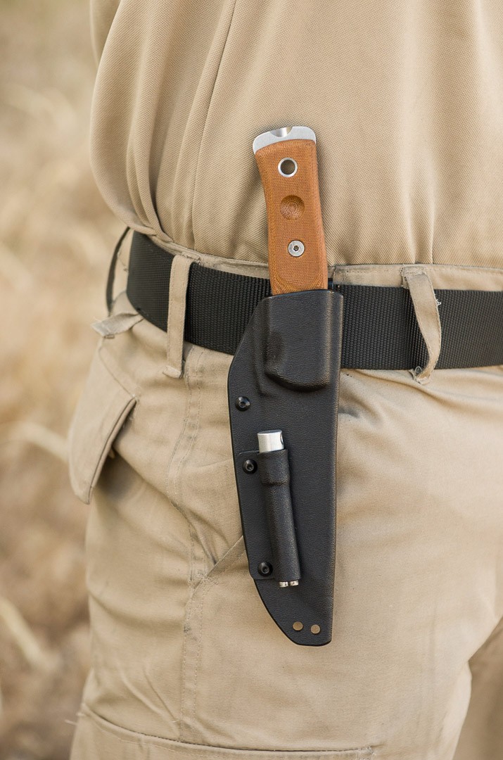 Fieldcraft by Brothers of Bushcraft Tumble Finish - TOPS Knives ...