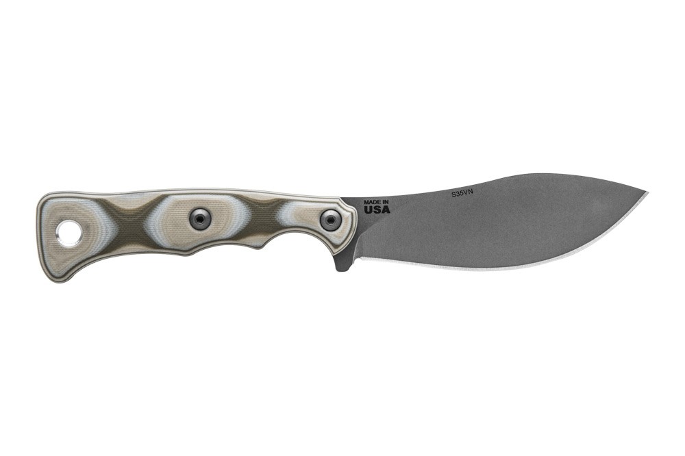 Camp Creek Knife - TOPS Knives Tactical OPS USA