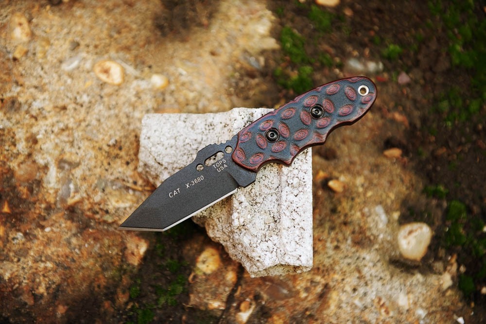 kat head knife