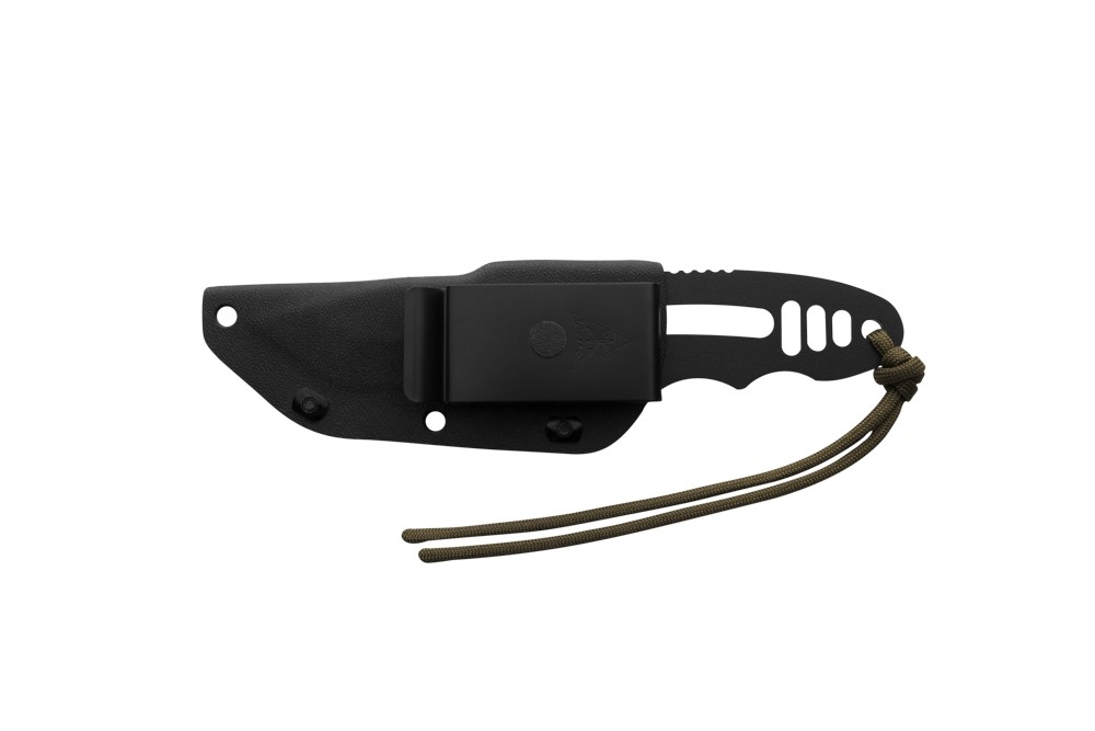 C.A.T. 201 Covert Anti Terrorism Knife - TOPS Knives Tactical OPS USA