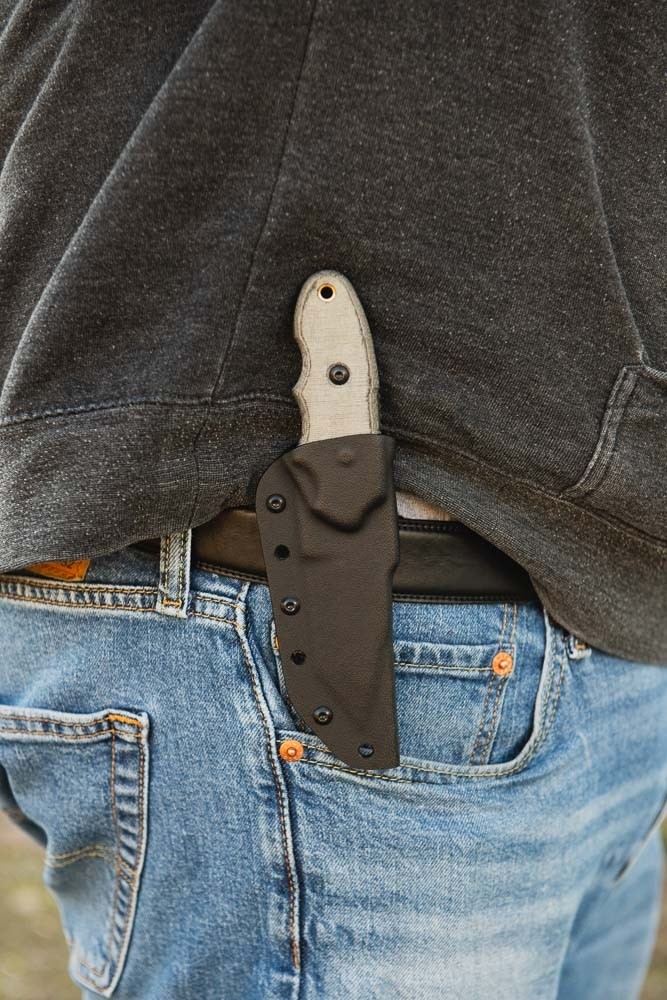 C.A.T. 203 Covert Anti Terrorism Knife - TOPS Knives Tactical OPS USA