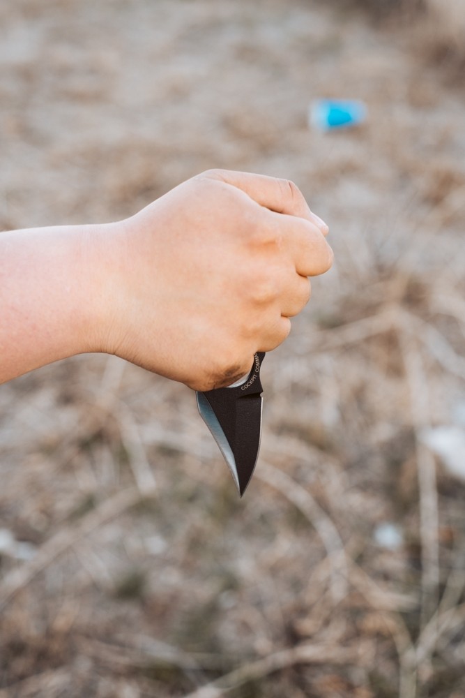 Cockpit Commander Knife - TOPS Knives Tactical OPS USA