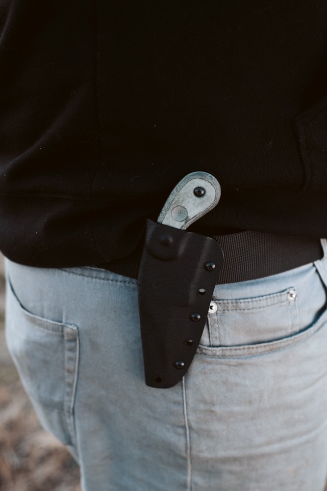 Cockpit Commander Knife - TOPS Knives Tactical OPS USA