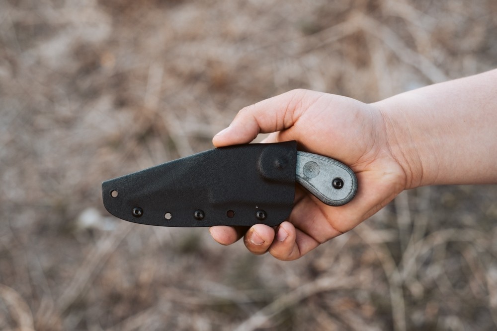 Cockpit Commander Knife - TOPS Knives Tactical OPS USA