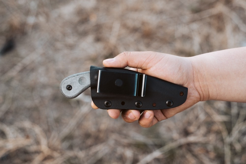 Cockpit Commander Knife - TOPS Knives Tactical OPS USA