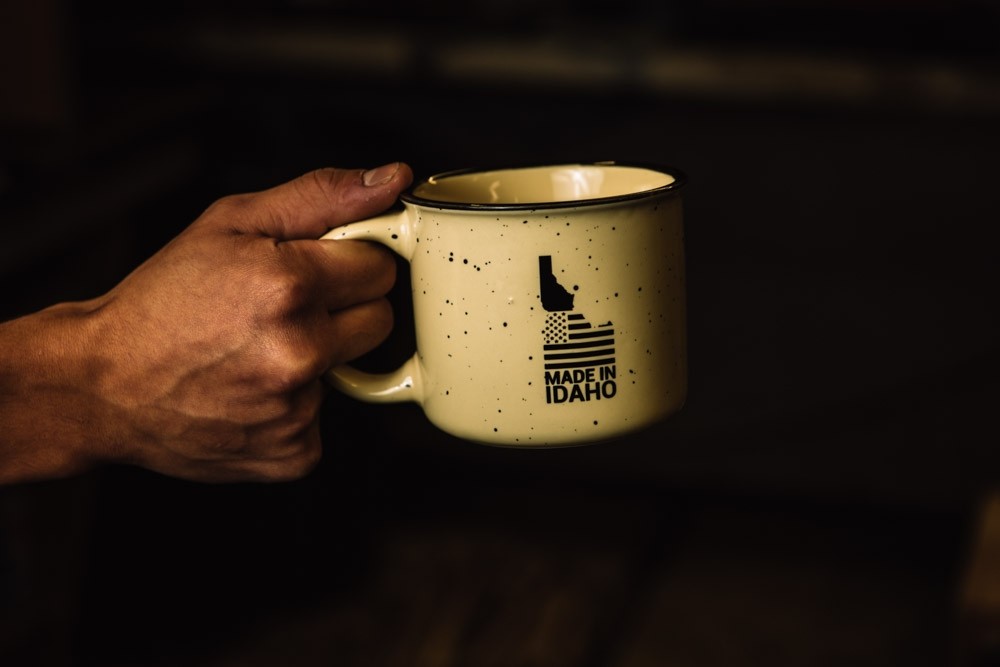 TOPS Coffee Mug 13oz Accessories - TOPS Knives Tactical OPS USA