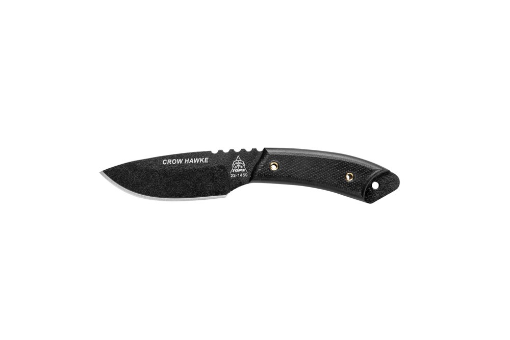 Crow Hawke Knife - TOPS Knives Tactical OPS USA