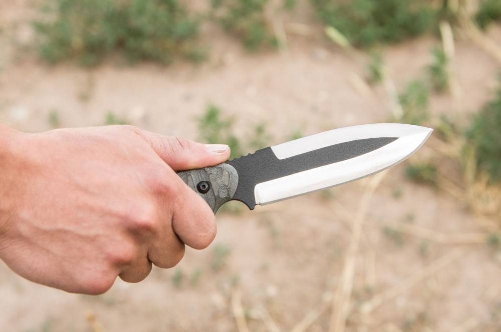 Cuma Evolution Knife - TOPS Knives Tactical OPS USA