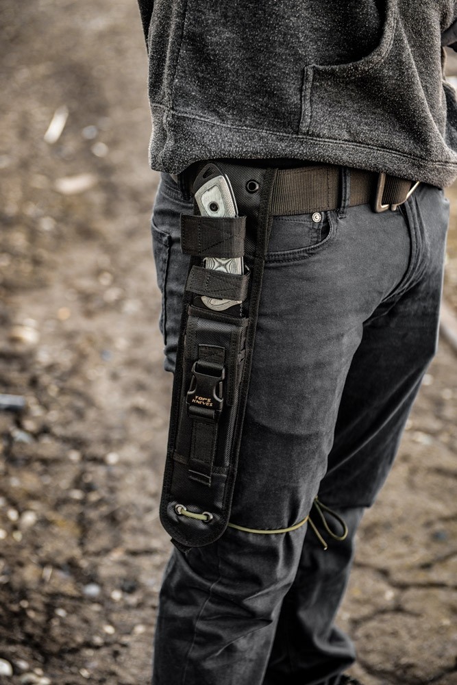 Dart Knife - TOPS Knives Tactical OPS USA