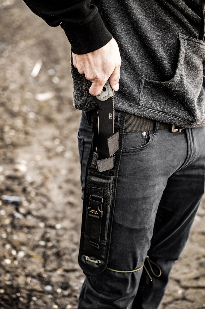 Dart Knife - TOPS Knives Tactical OPS USA