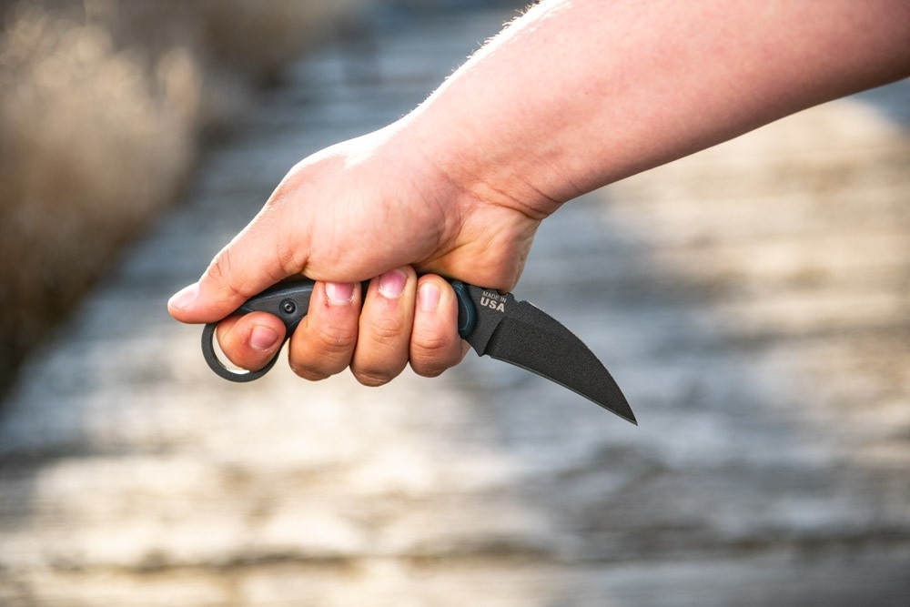 Devil's Claw 2 Knife - TOPS Knives Tactical OPS USA